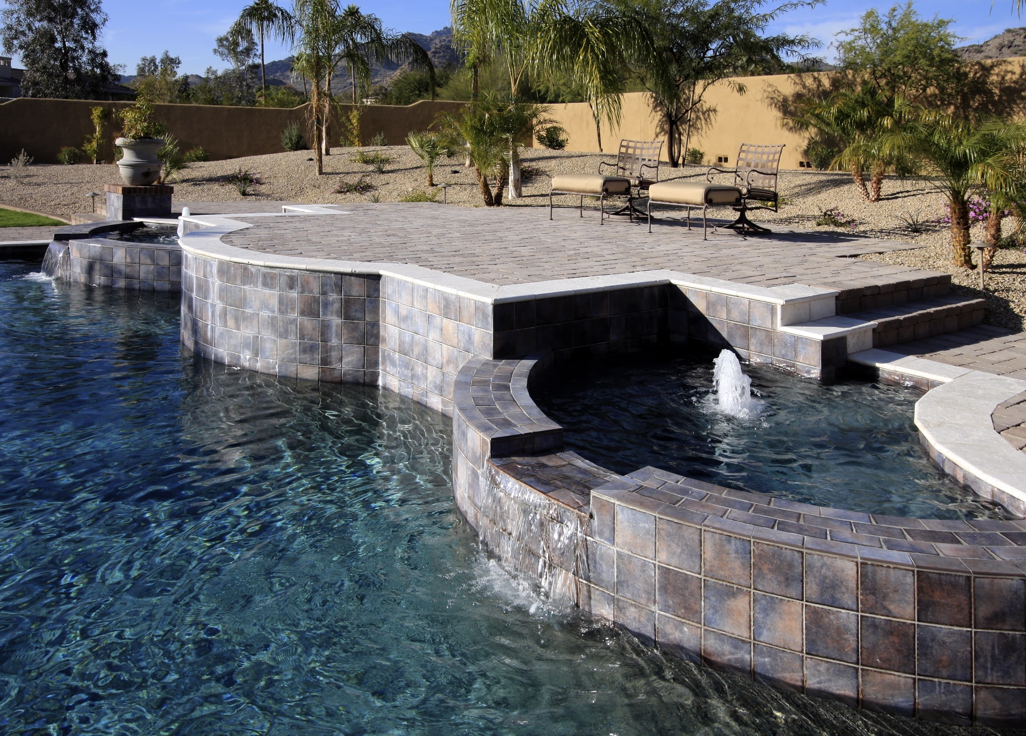 Project Gallery | State 48 Pools and Landscaping
